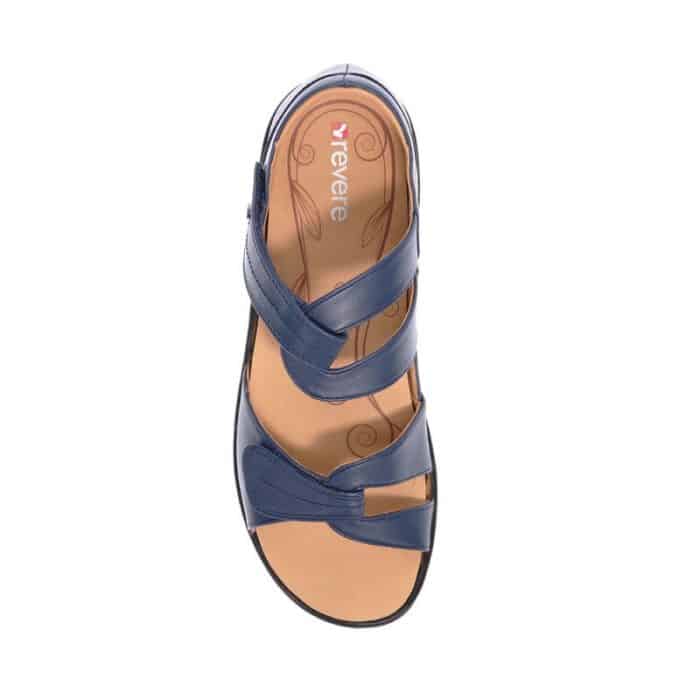 Revere Geneva Closed Heel Women's Sandal - Entire Podiatry